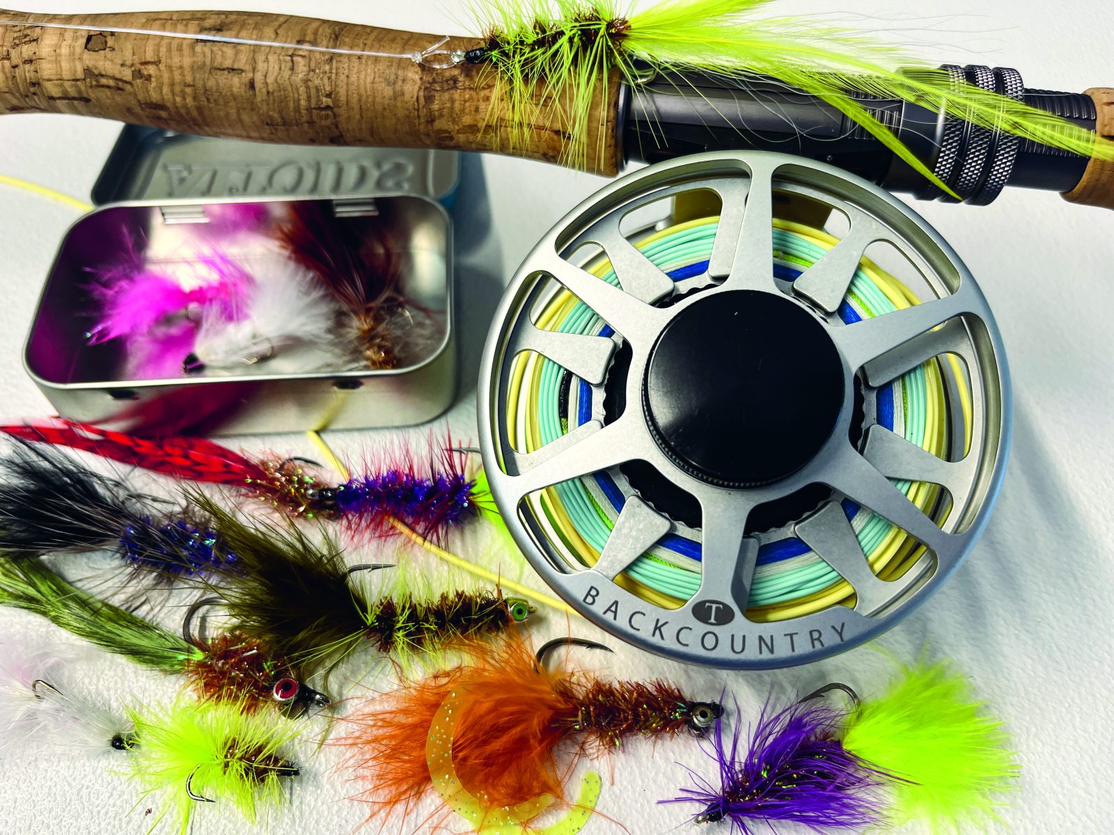 The Versatile Woolly Bugger - On The Water