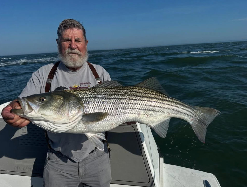 Connecticut Fishing Report- July 3, 2025 - On The Water