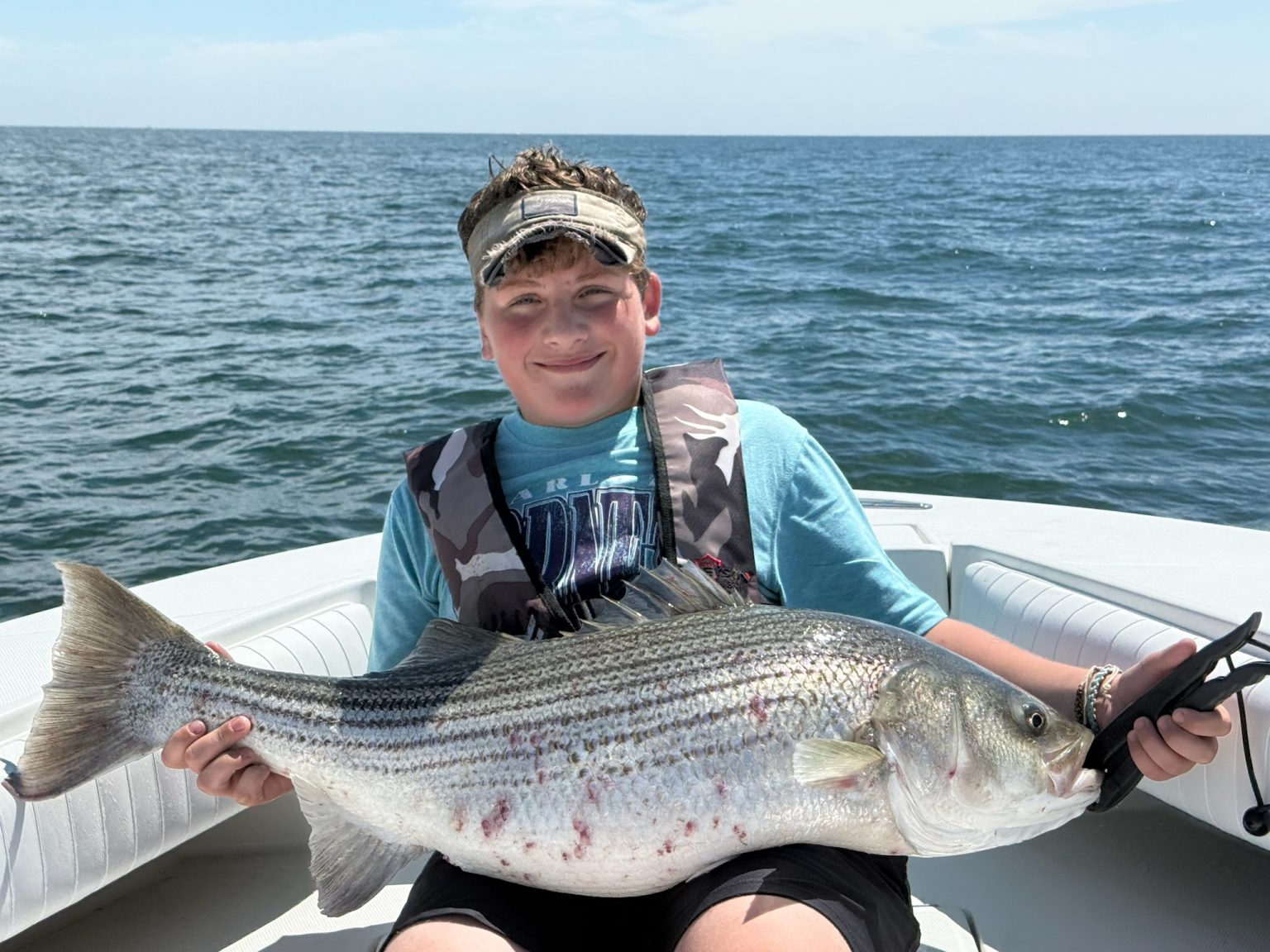 Connecticut Fishing Report- July 10, 2025 - On The Water