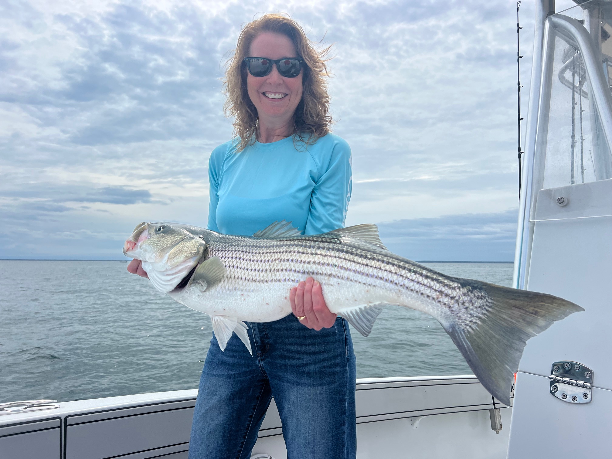 Cape Cod Fishing Report- July 24, 2025 - On The Water