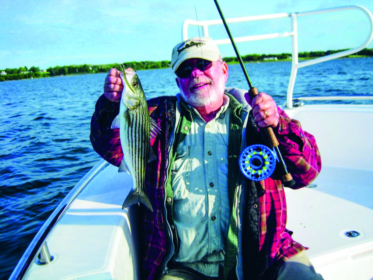 The Versatile Woolly Bugger - On The Water