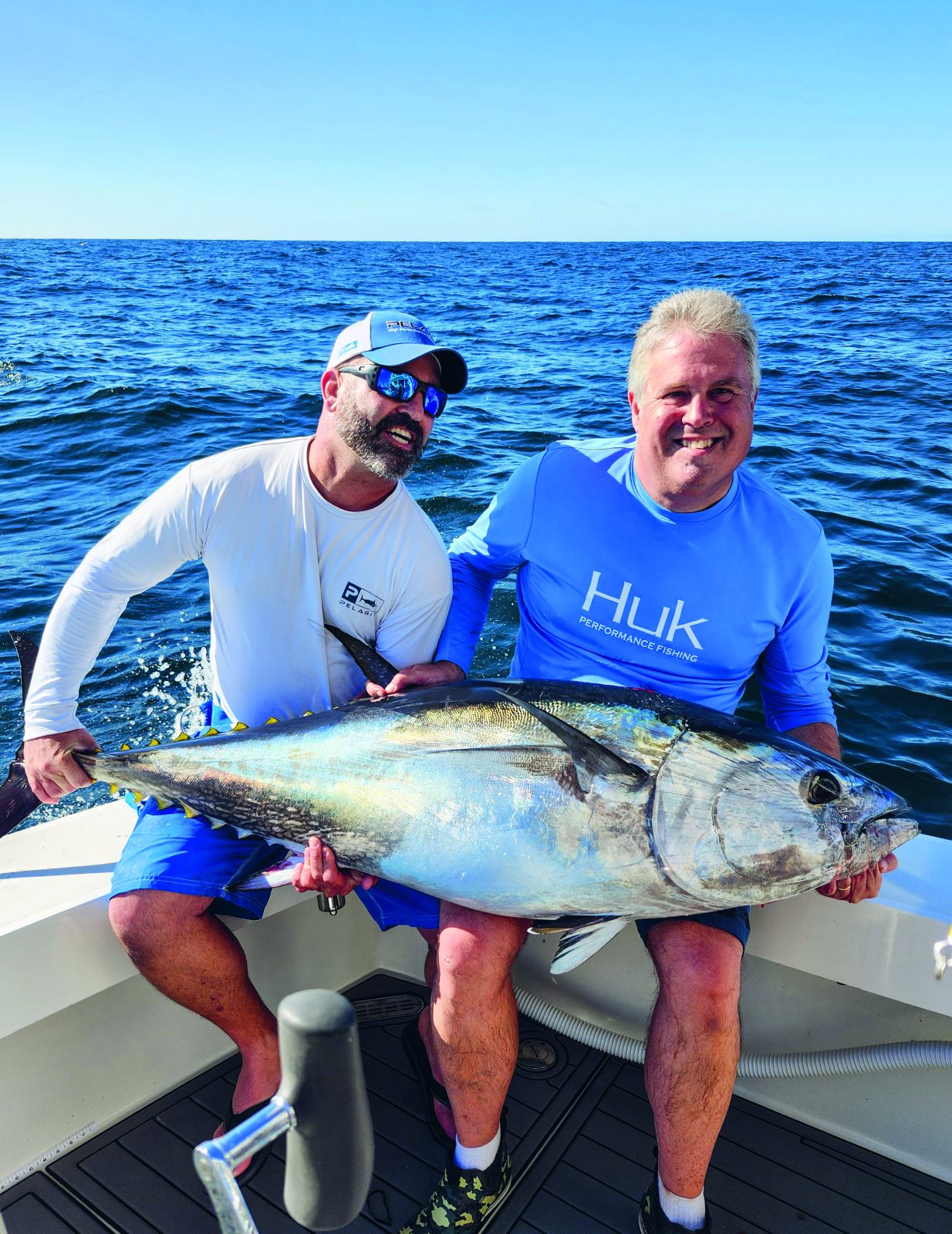 Midshore Tuna Tactics: Live Bait and Jigs - On The Water