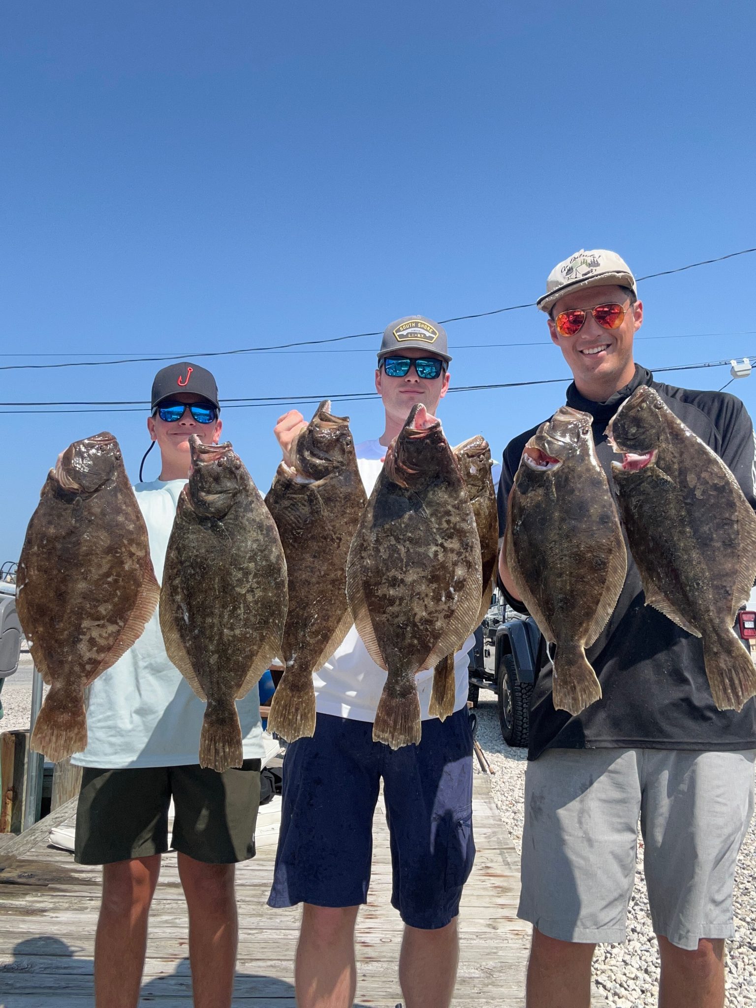 Long Island and NYC Fishing Report- August 7, 2025 - On The Water