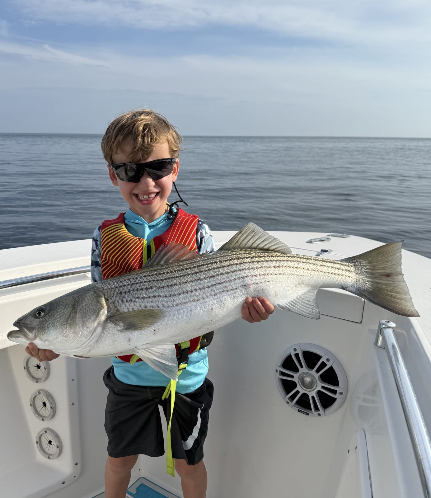 Long Island and NYC Fishing Report- August 21, 2025 - On The Water