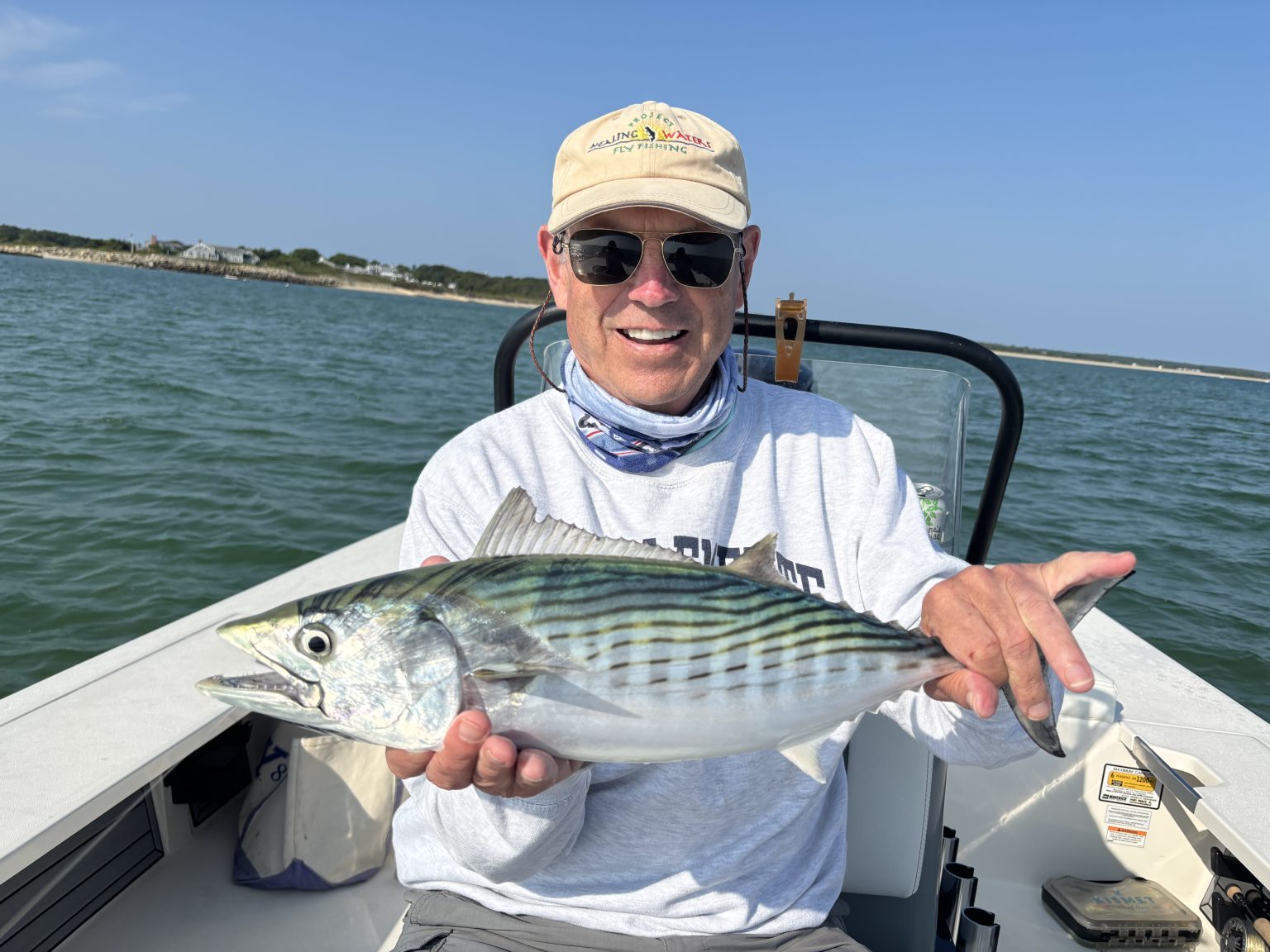 Cape Cod Fishing Report- August 14, 2025 - On The Water