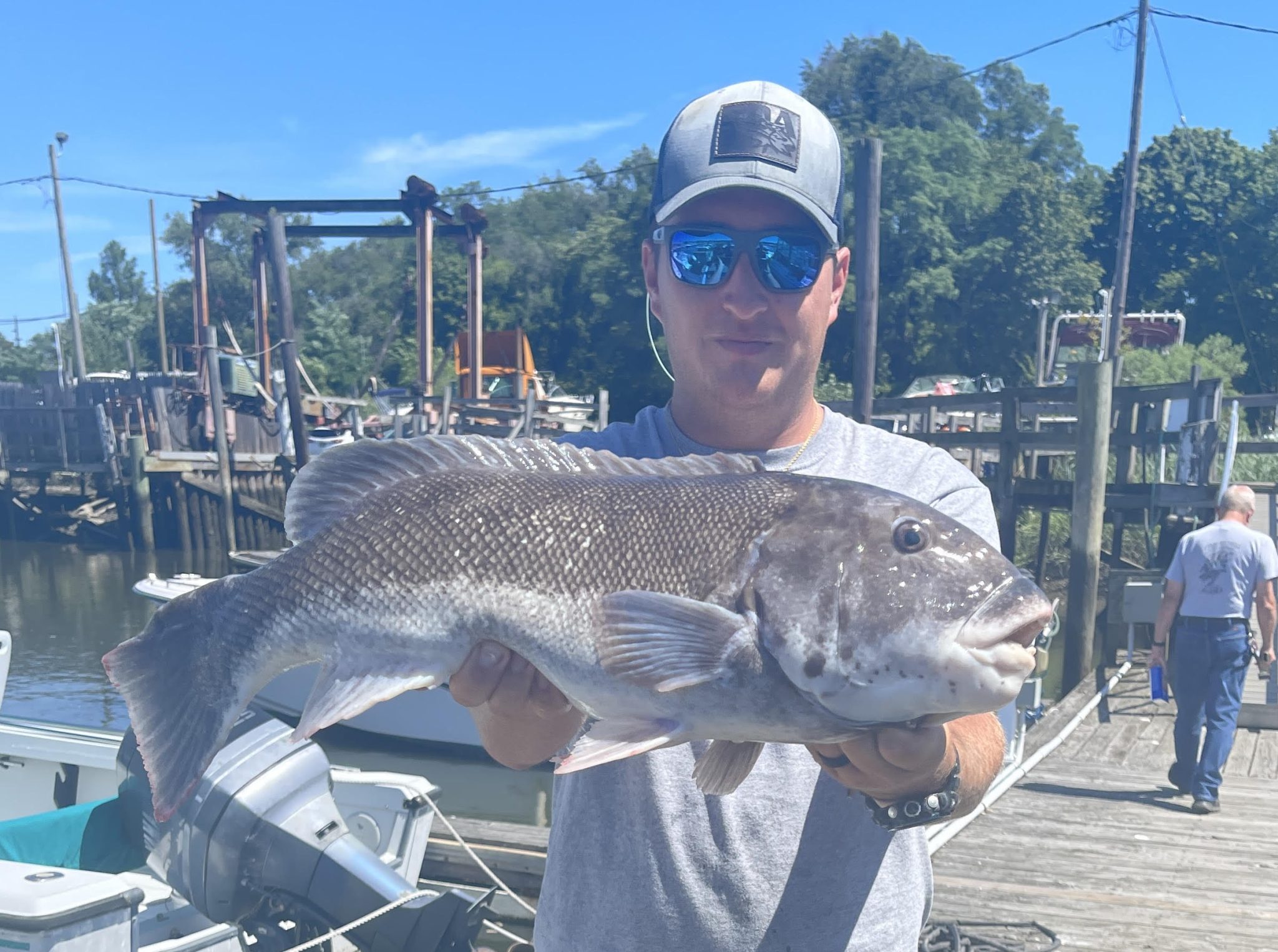 Northern New Jersey Fishing Report- August 28, 2025 - On The Water