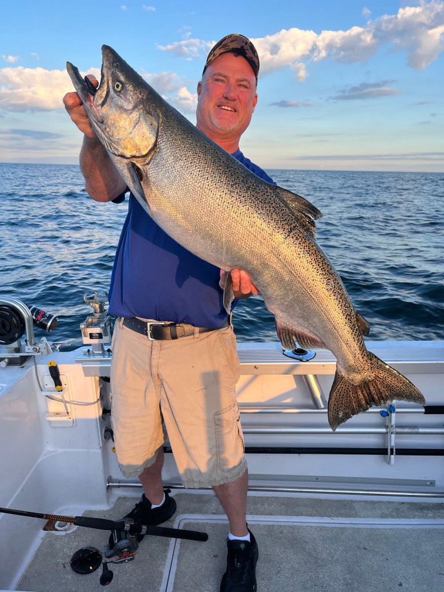 Upstate and Western New York Fishing Report- August 28, 2025 - On The Water