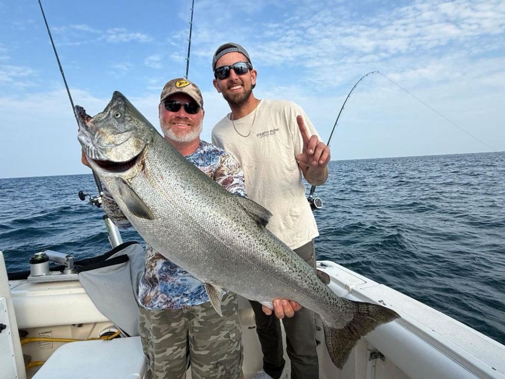Upstate and Western New York Fishing Report- August 14, 2025 - On The Water