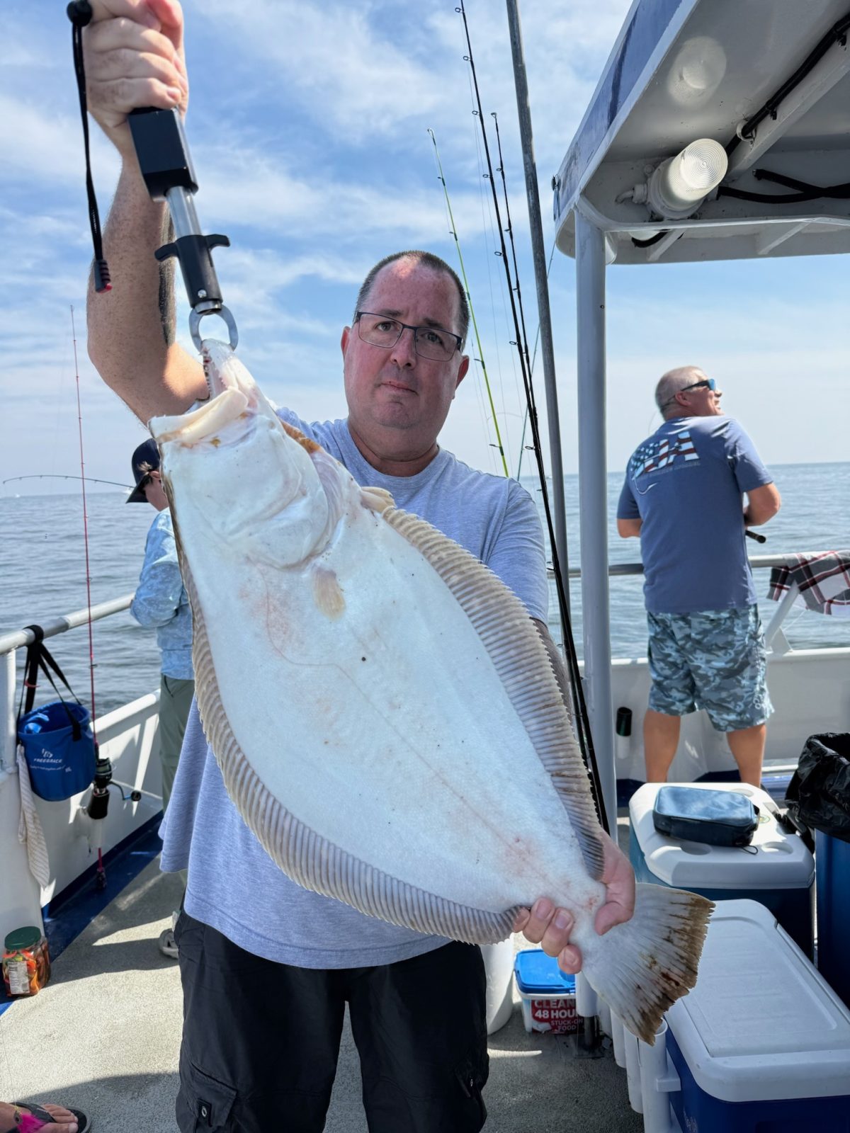 Northern New Jersey Fishing Report- September 18, 2025 - On The Water