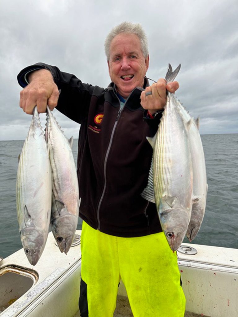 Massachusetts Fishing Report- September 18, 2025 - On The Water
