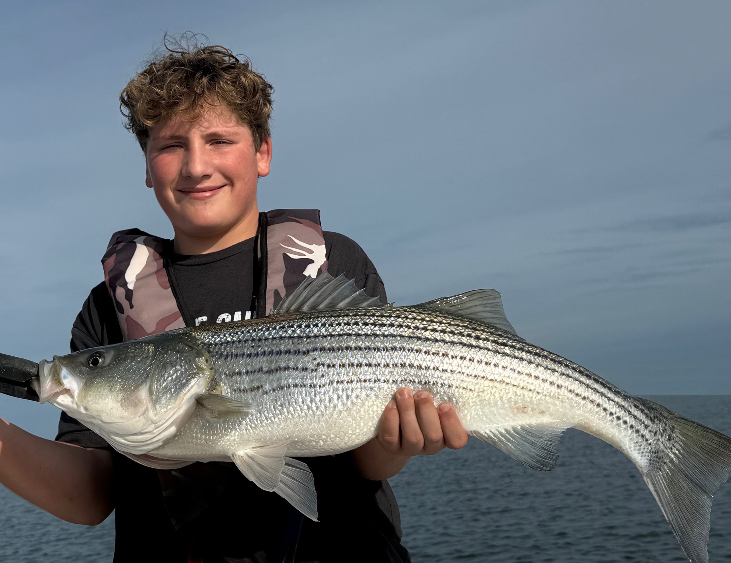 Connecticut Fishing Report- October 2, 2025 - On The Water