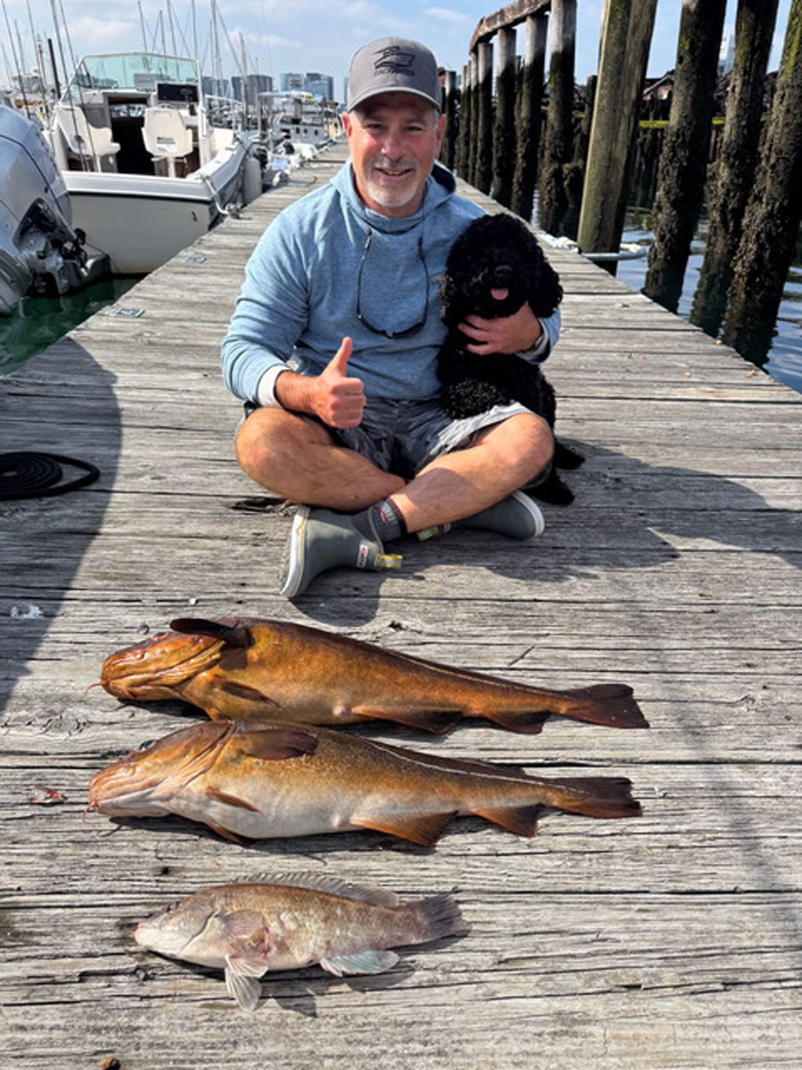 Massachusetts Fishing Report- September 18, 2025 - On The Water