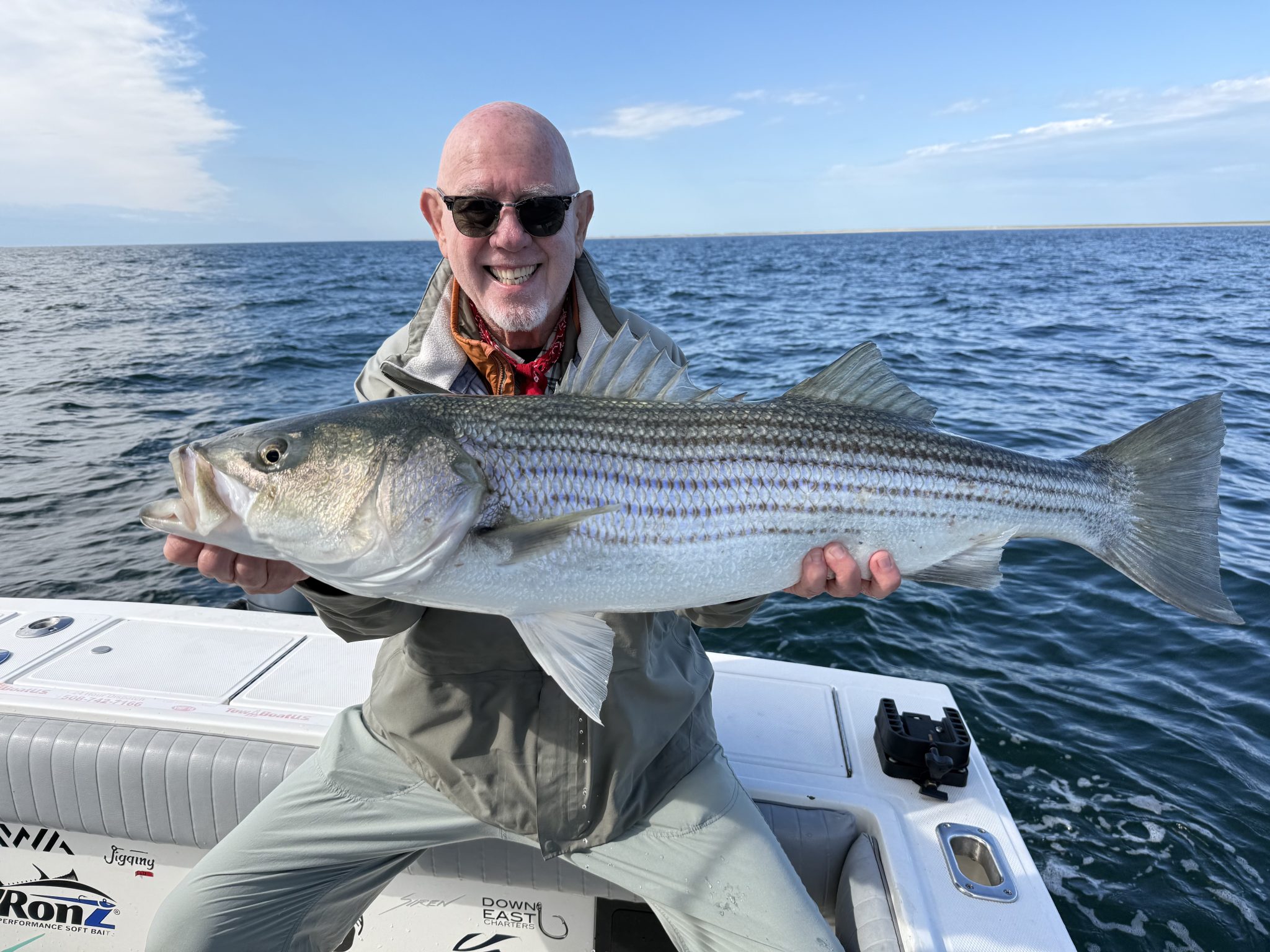 Cape Cod Fishing Report- September 4, 2025 - On The Water