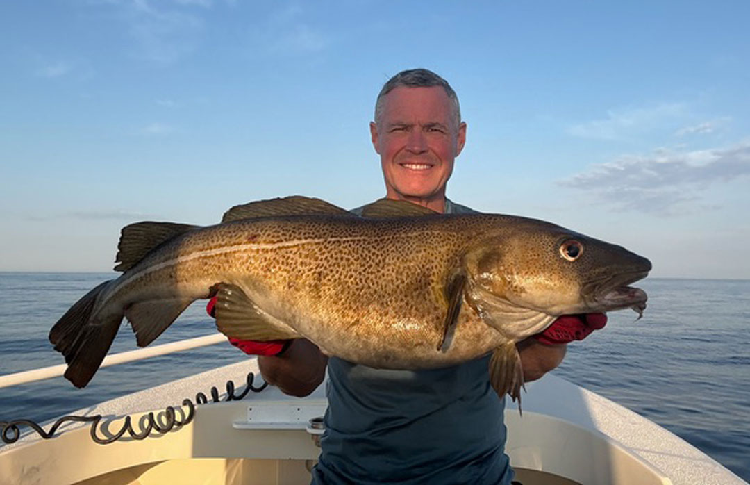 Massachusetts Fishing Report- September 18, 2025 - On The Water