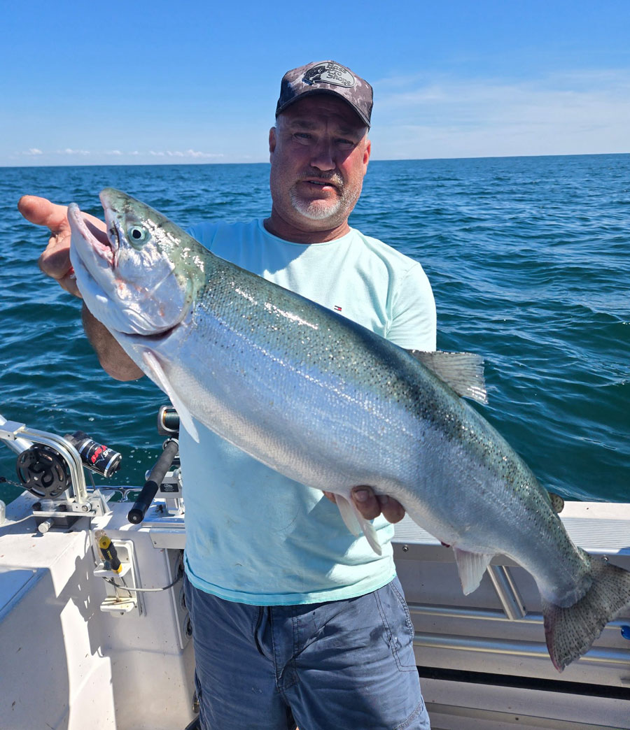 Upstate and Western New York Fishing Report- September 4, 2025 - On The ...