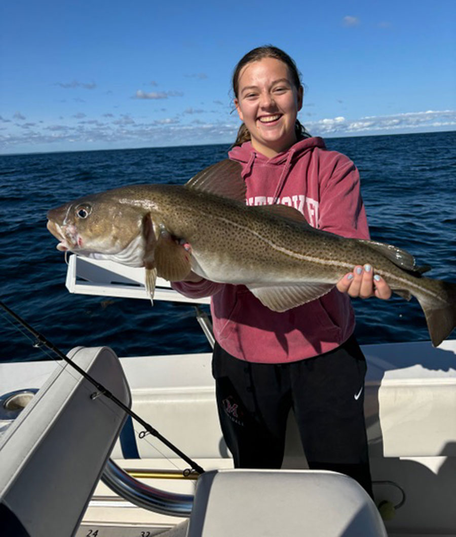 Massachusetts Fishing Report- September 4, 2025 - On The Water