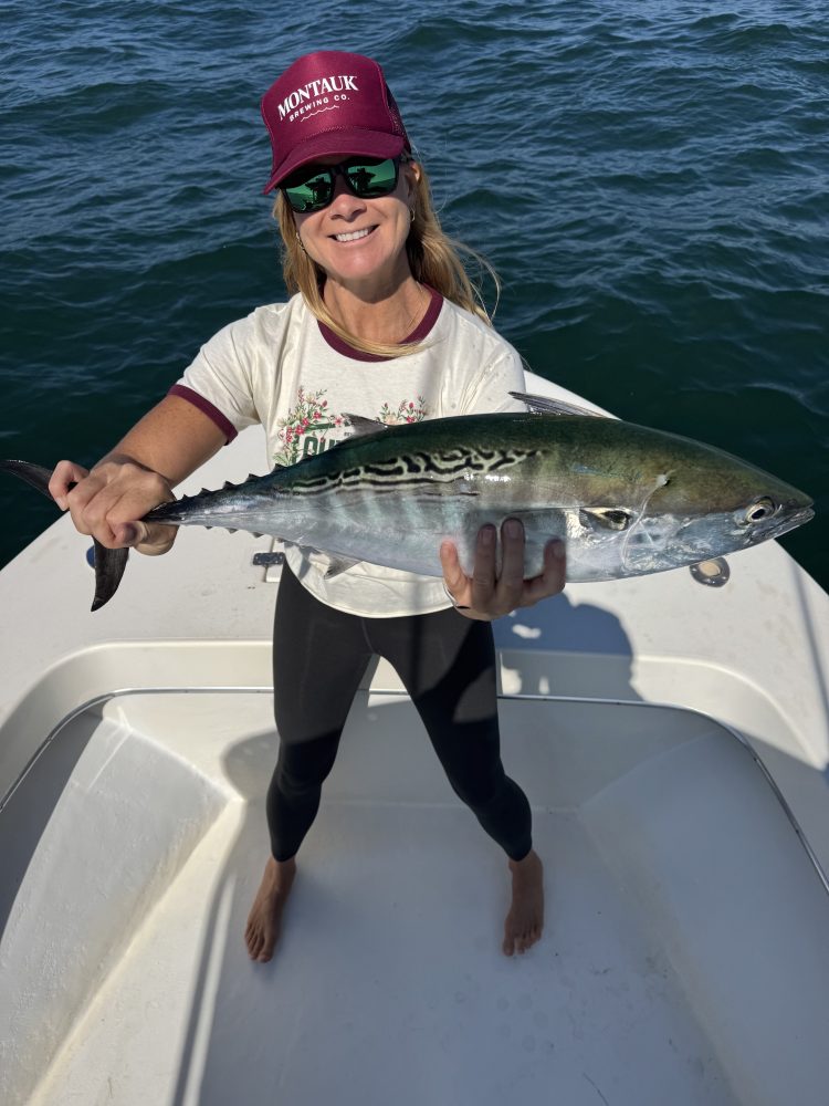Long Island and NYC Fishing Report- September 18, 2025 - On The Water