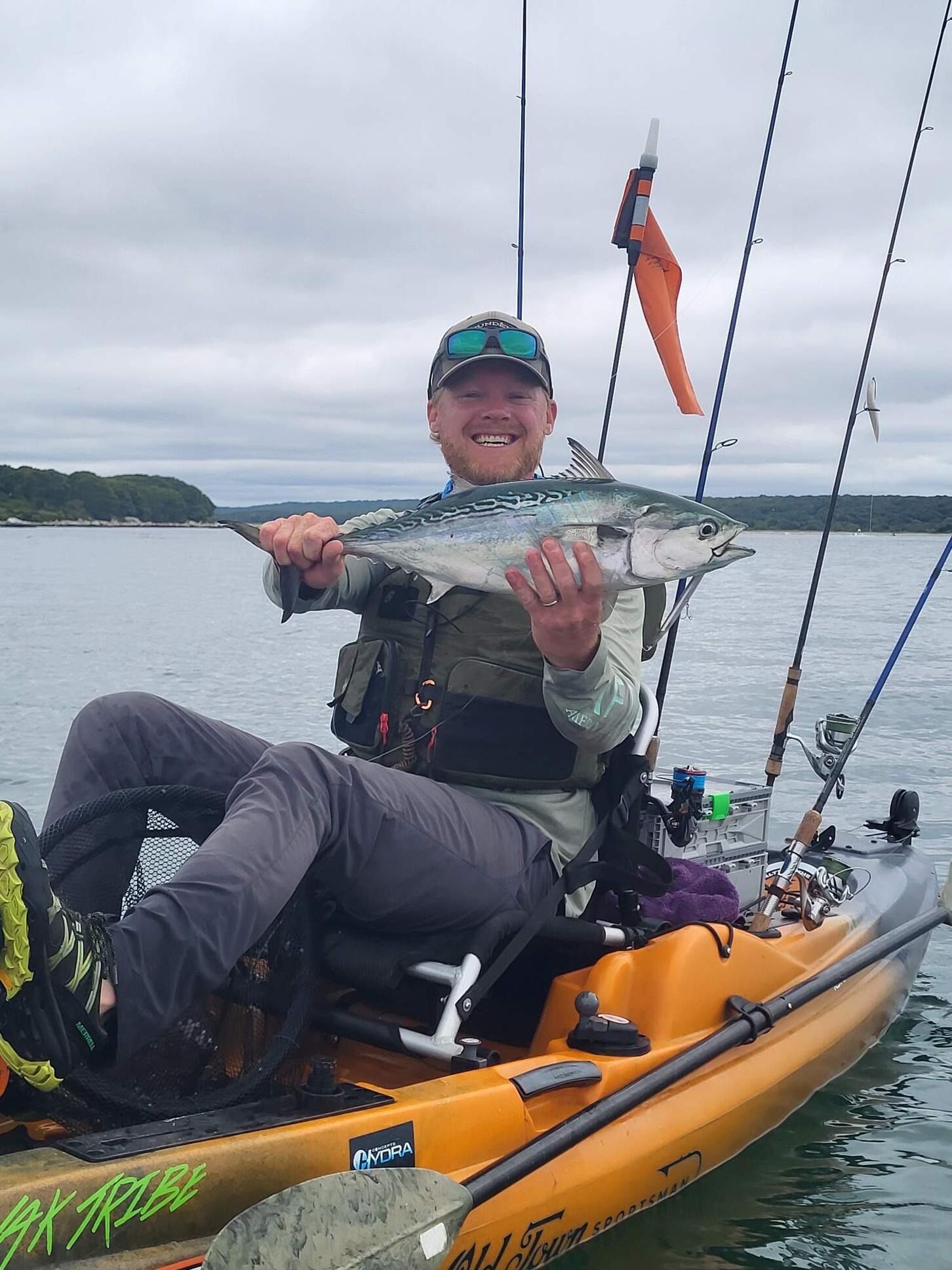 Connecticut Fishing Report- September 25, 2025 - On The Water