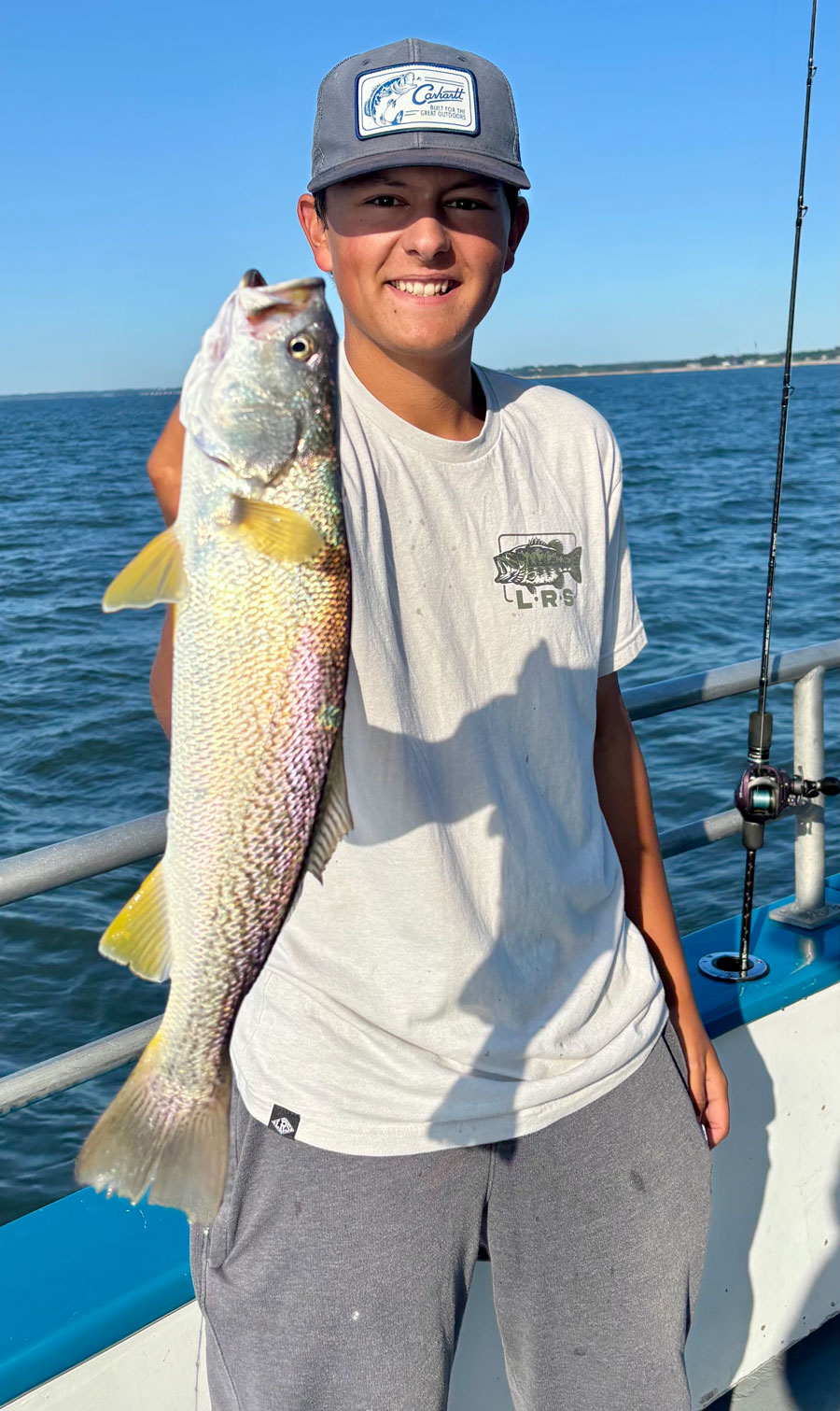 Connecticut Fishing Report- September 11, 2025 - On The Water