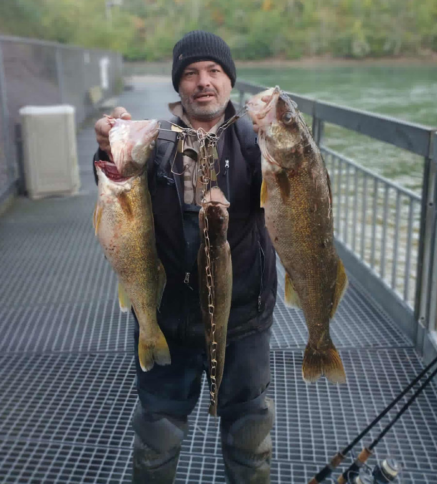 Upstate and Western New York Fishing Report- September 4, 2025 - On The ...