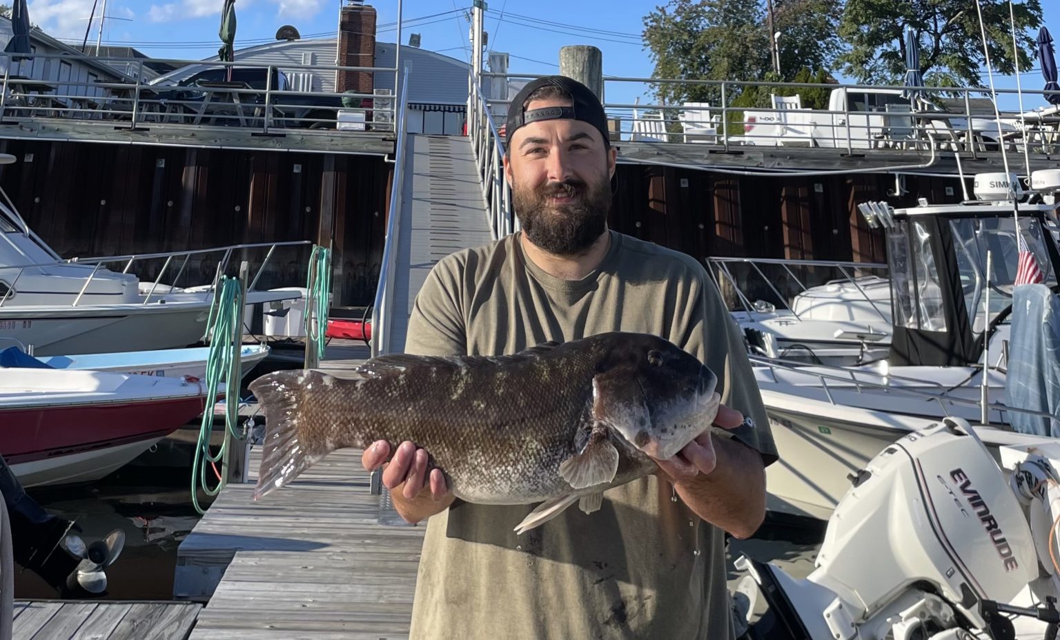 Long Island and NYC Fishing Report- October 16, 2025 - On The Water