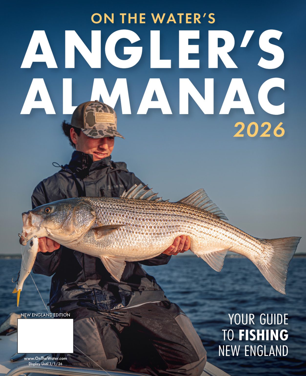 Angler's Almanac - On The Water