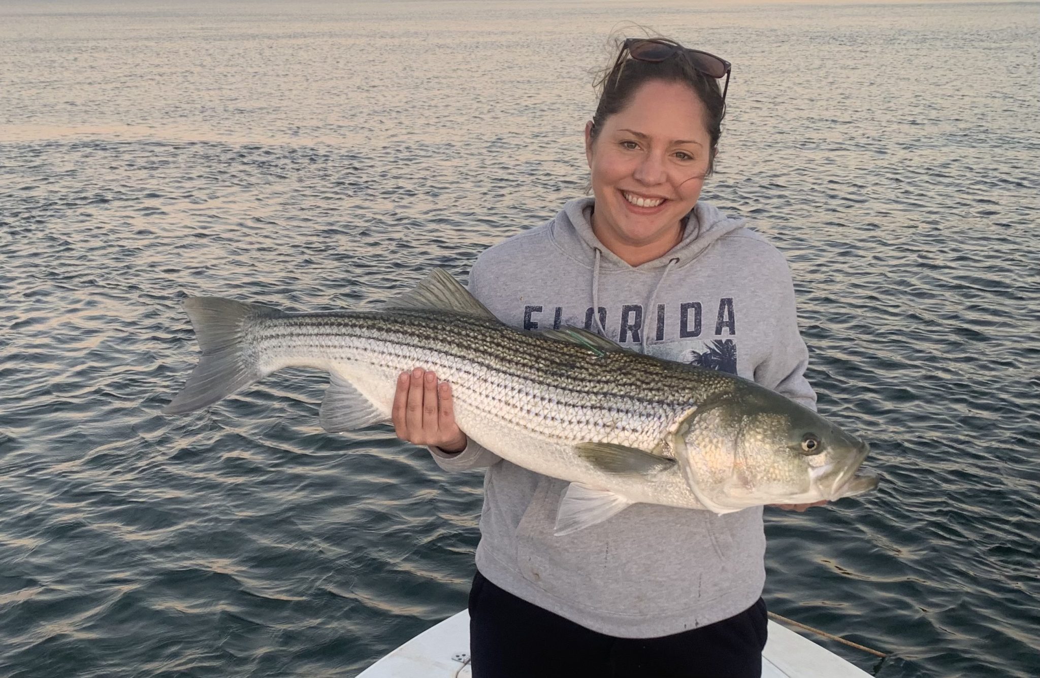 Long Island and NYC Fishing Report- October 16, 2025 - On The Water