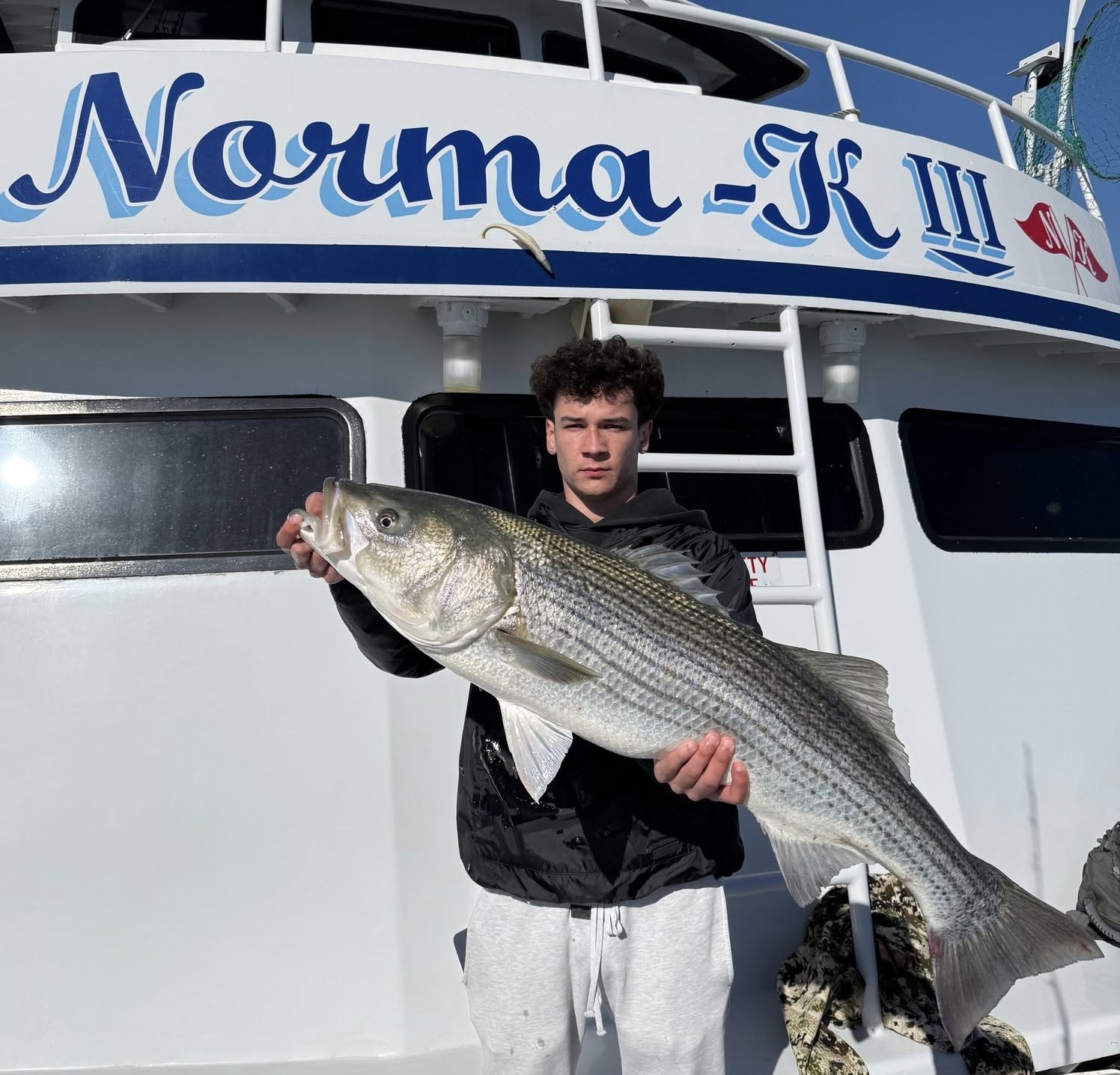 Northern New Jersey Fishing Report- October 23, 2025 - On The Water