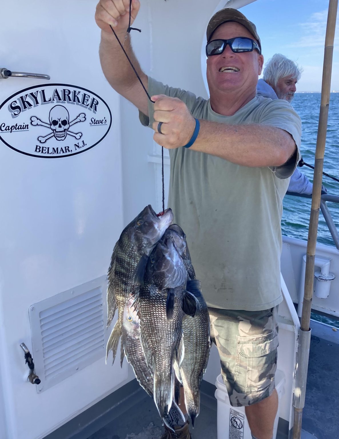 Northern New Jersey Fishing Report- October 9, 2025 - On The Water