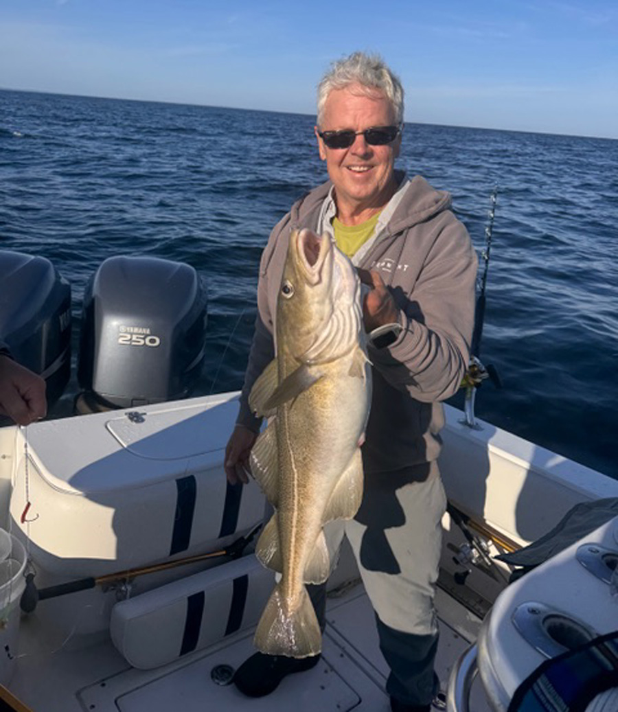 Massachusetts Fishing Report- October 2, 2025 - On The Water