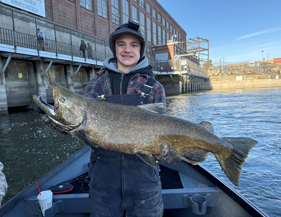 Upstate and Western New York Fishing Report- October 16, 2025 - On The ...