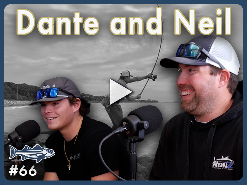 The Surfcasting CHAMPIONSHIPS with Team USA's Neil Krauter and Dante ...