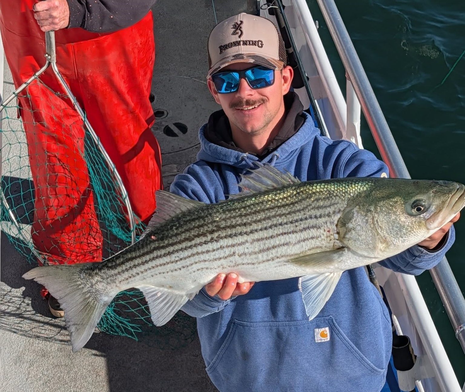 Northern New Jersey Fishing Report- November 26, 2025 - On The Water