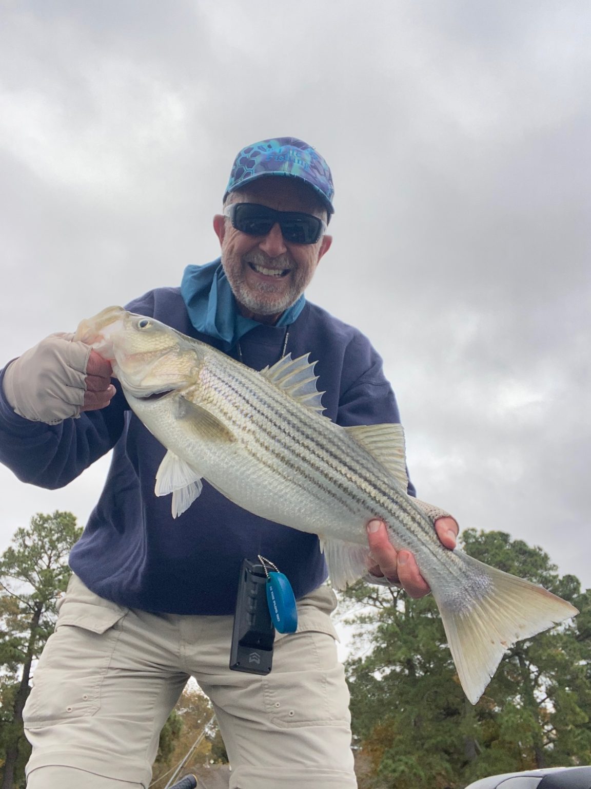 Maryland and Chesapeake Bay Fishing Report- November 6, 2025 - On The Water