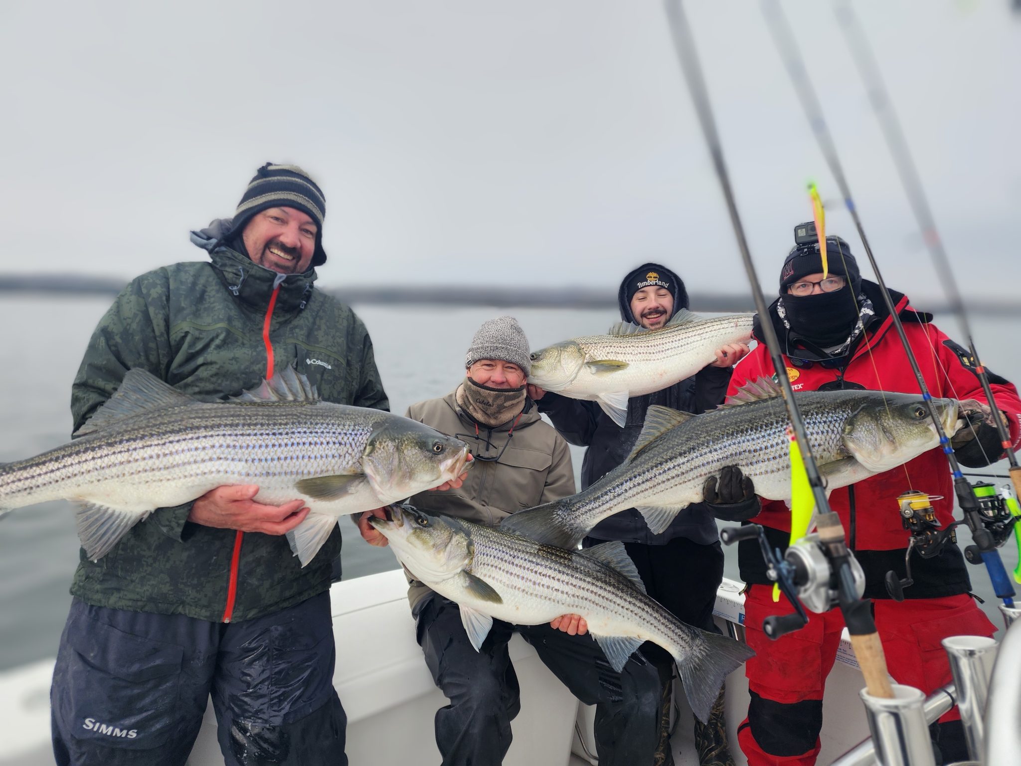 Maryland and Chesapeake Bay Fishing Report- January 2026 - On The Water