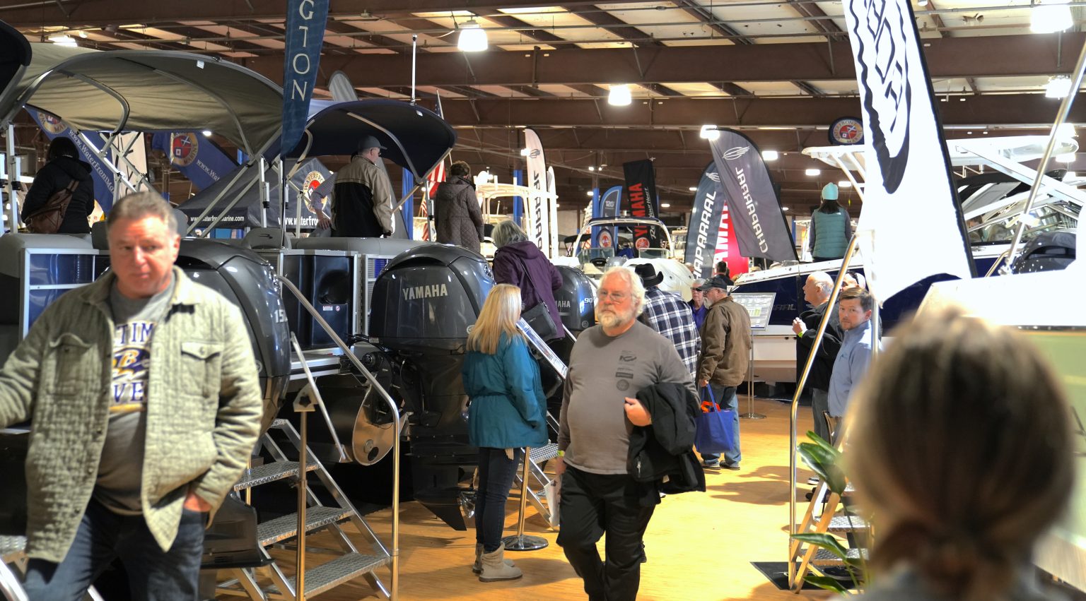 2026 Chesapeake Bay Boat Show Returns to Maryland State Fairgrounds ...