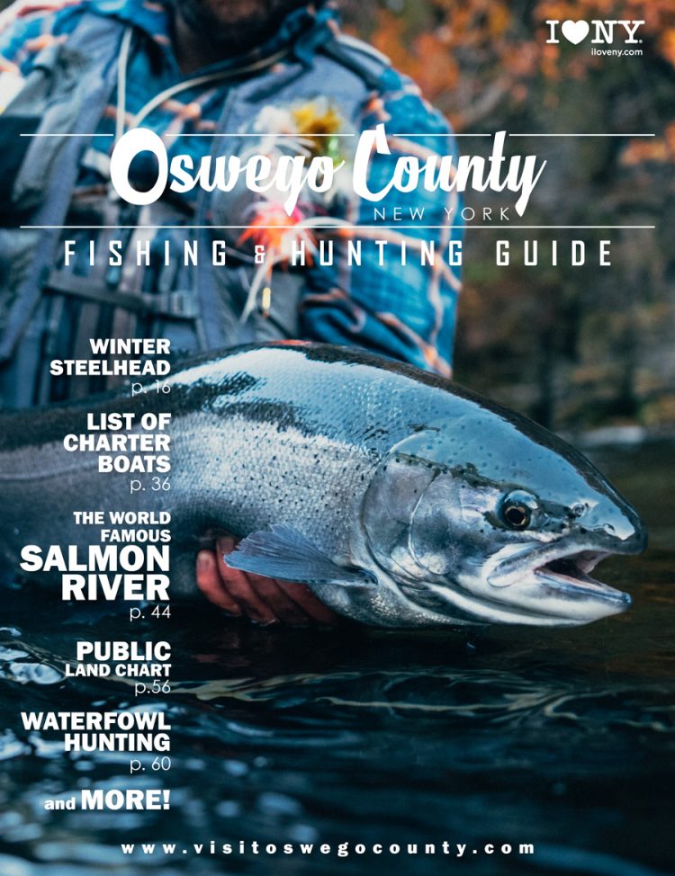 Upstate and Western New York Fishing Report- December 4, 2025 - On The Water