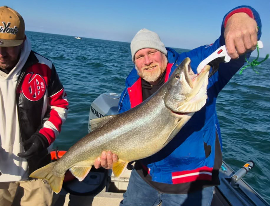 Upstate and Western New York Fishing Report- December 24, 2025 - On The ...