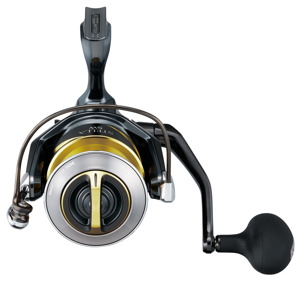 Shimano Announces Stella SW D and New Offshore Gear for 2026 - On The Water