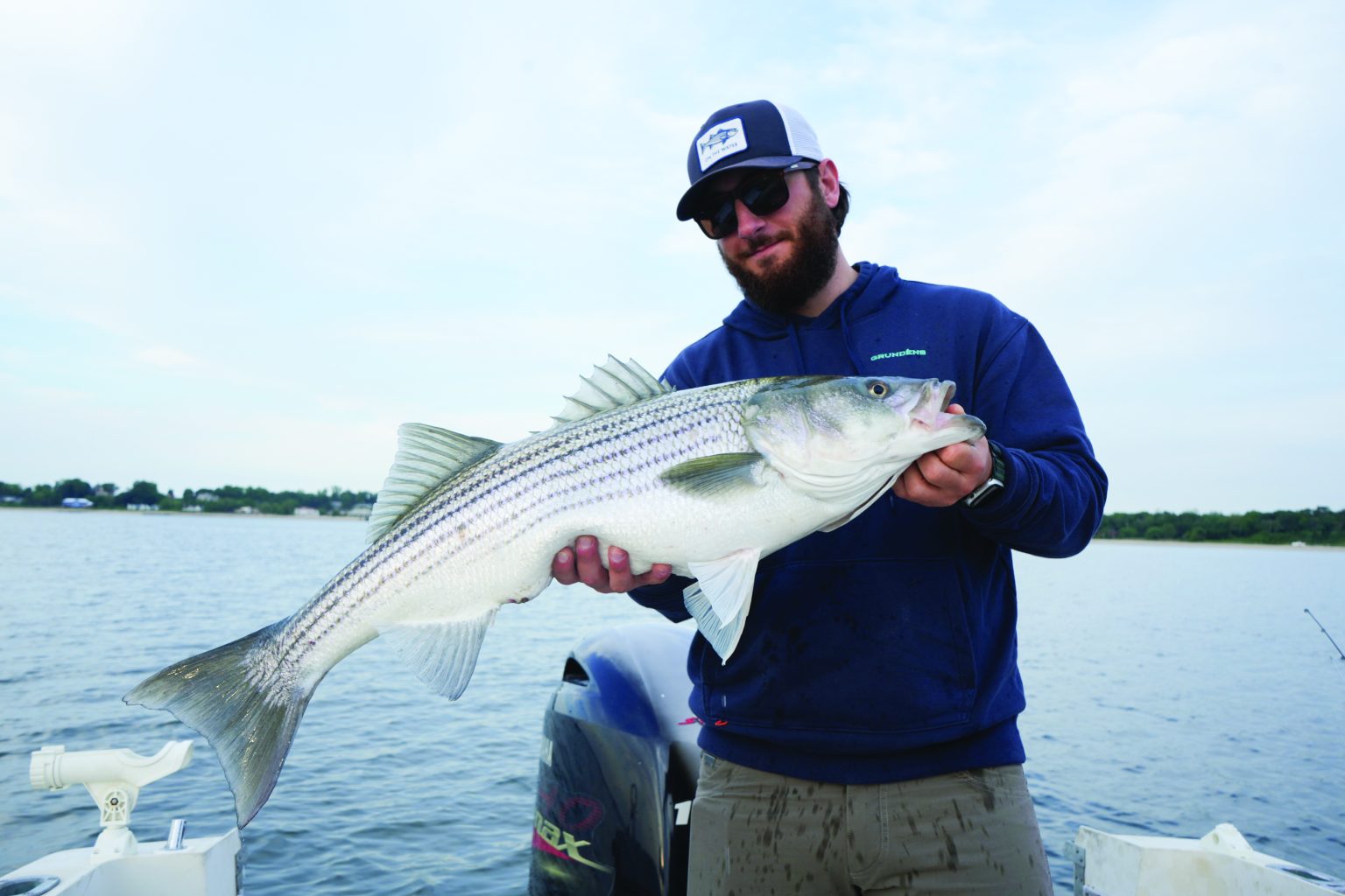 Expecting More Sharks, Albies, & Weakfish in Connecticut in 2026