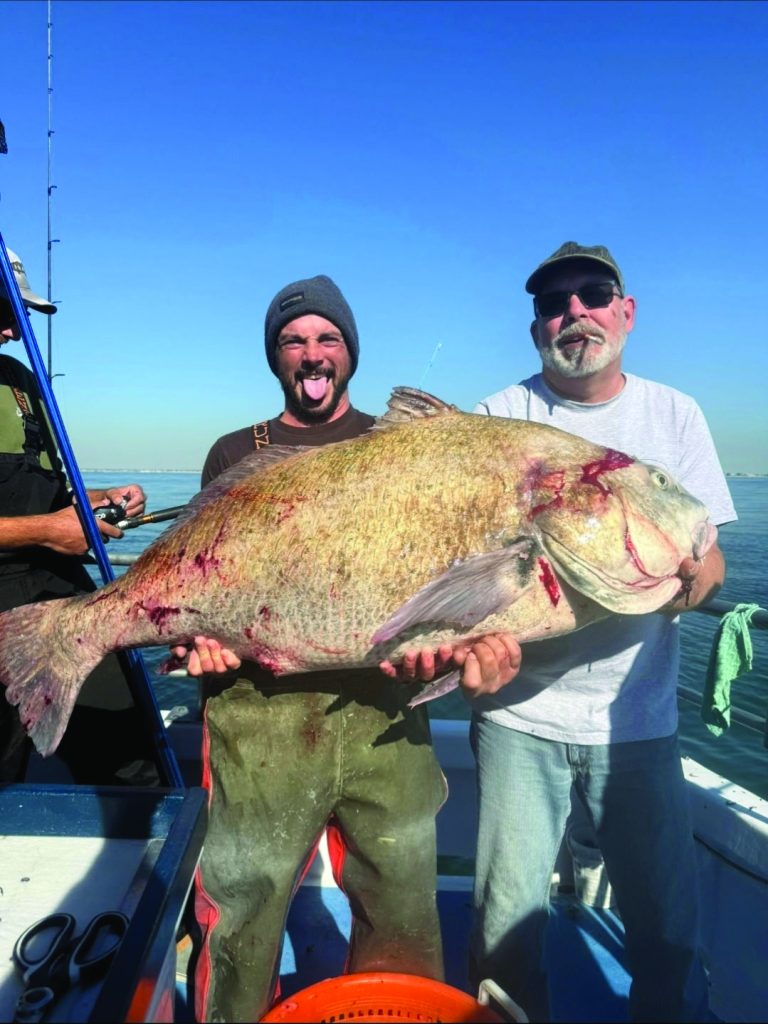 12 New State-Record Fish from 2025 - On The Water