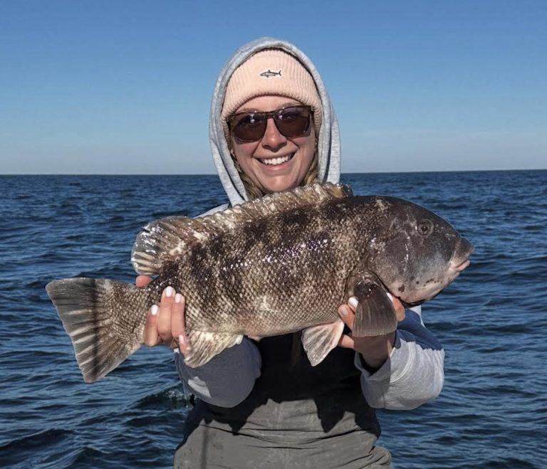 Northern New Jersey Fishing Report- January 2026 - On The Water