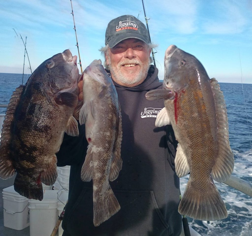 New Jersey Fishing Report- January 2026 - On The Water