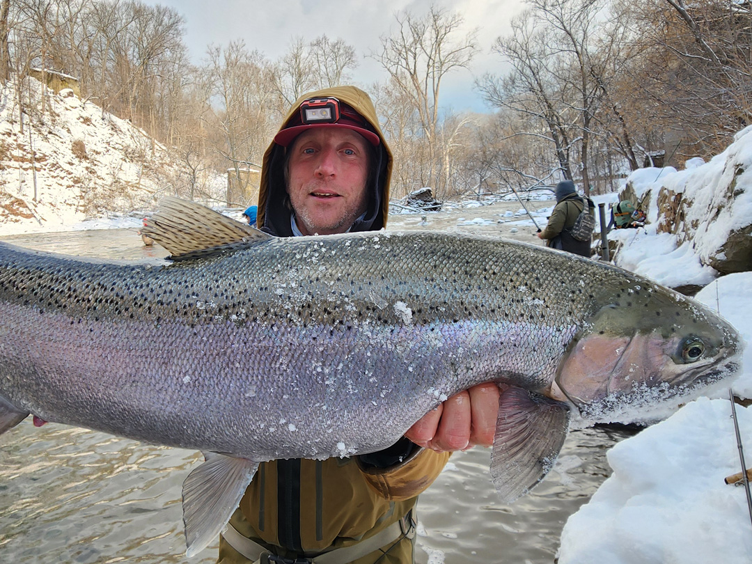 Upstate and Western New York Fishing Report- January 29, 2026 - On The ...