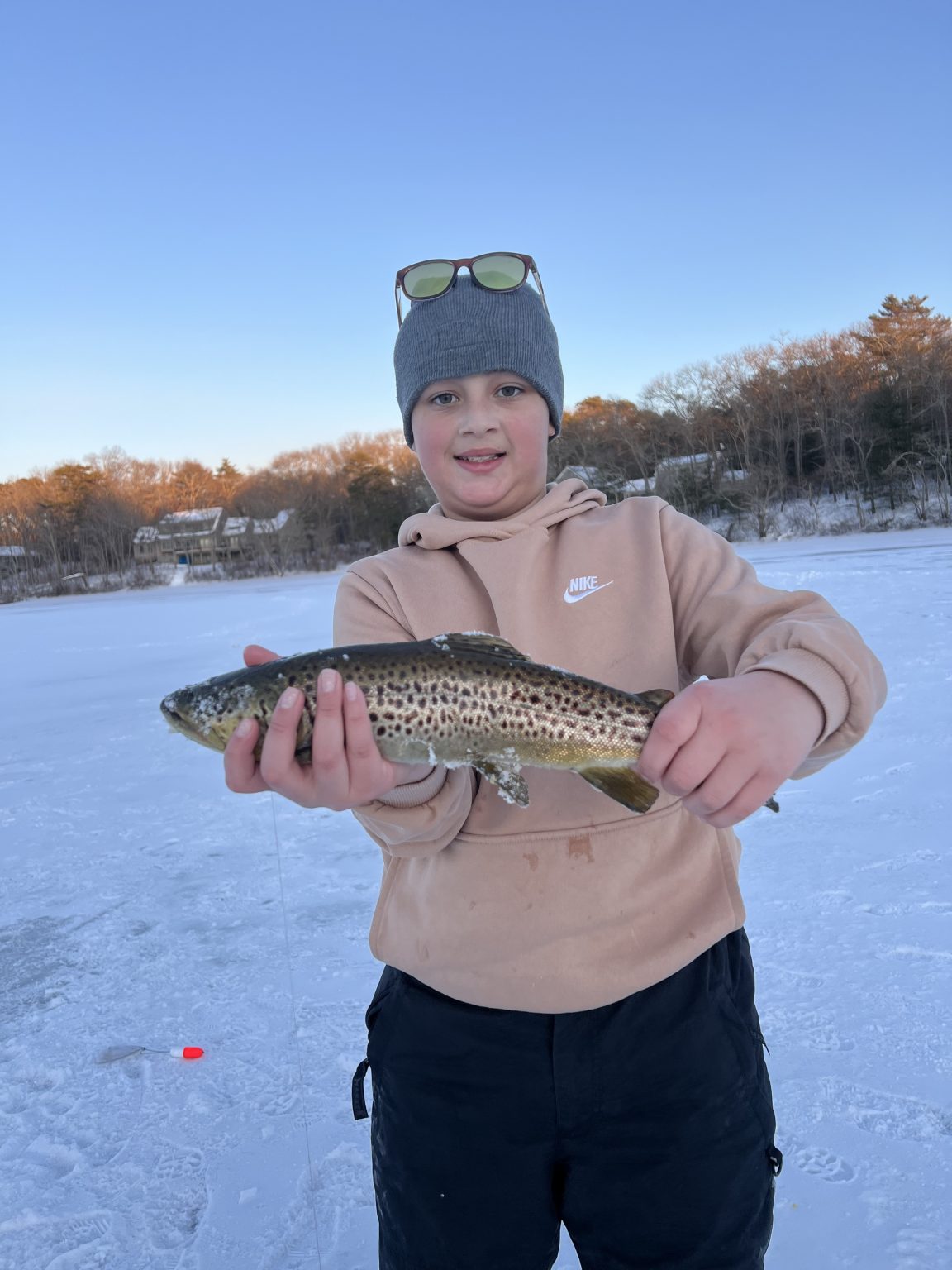 Cape Cod Fishing Report- February 2026 - On The Water