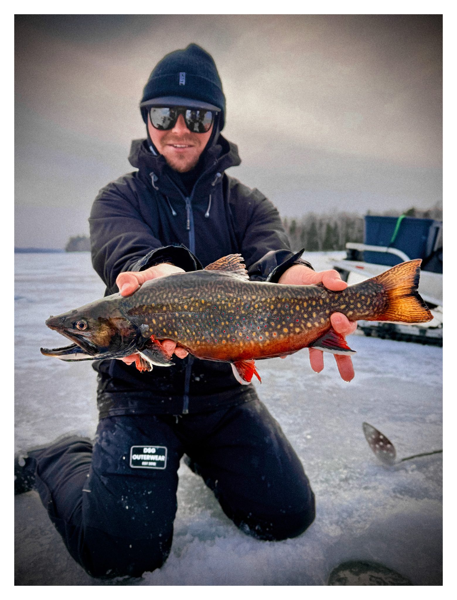 "Moronic" Fishing for a Maine Icon | OTW Podcast Ep. 73 - On The Water