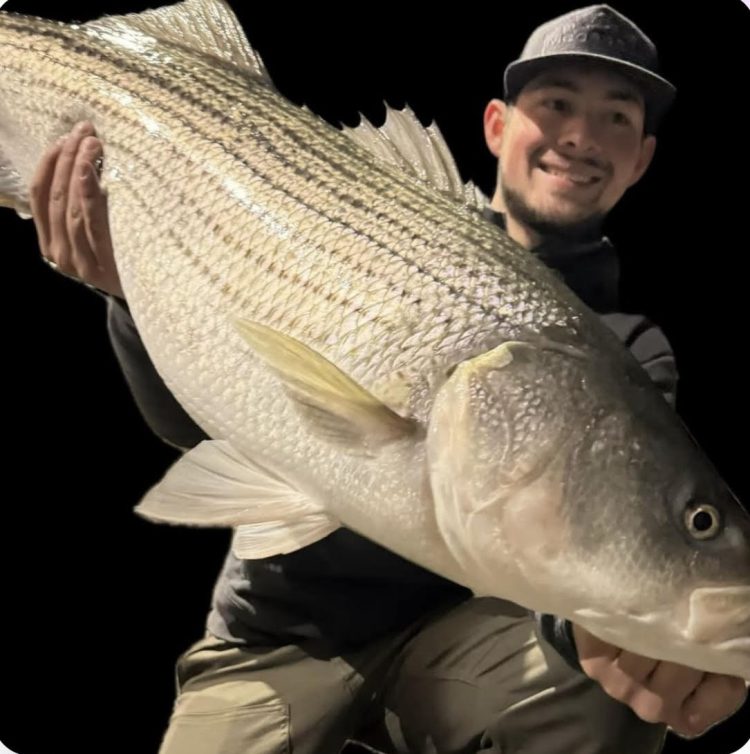 Northern New Jersey Fishing Report- April 9, 2026 - On The Water
