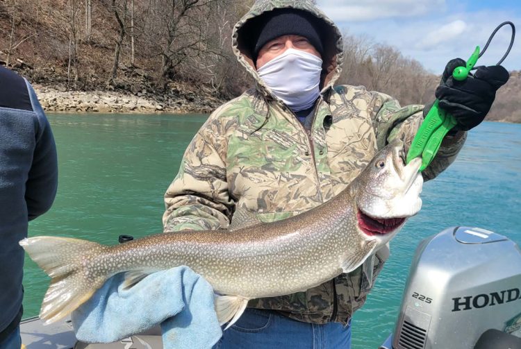 Upstate and Western New York Fishing Report- April 2, 2026 - On The Water