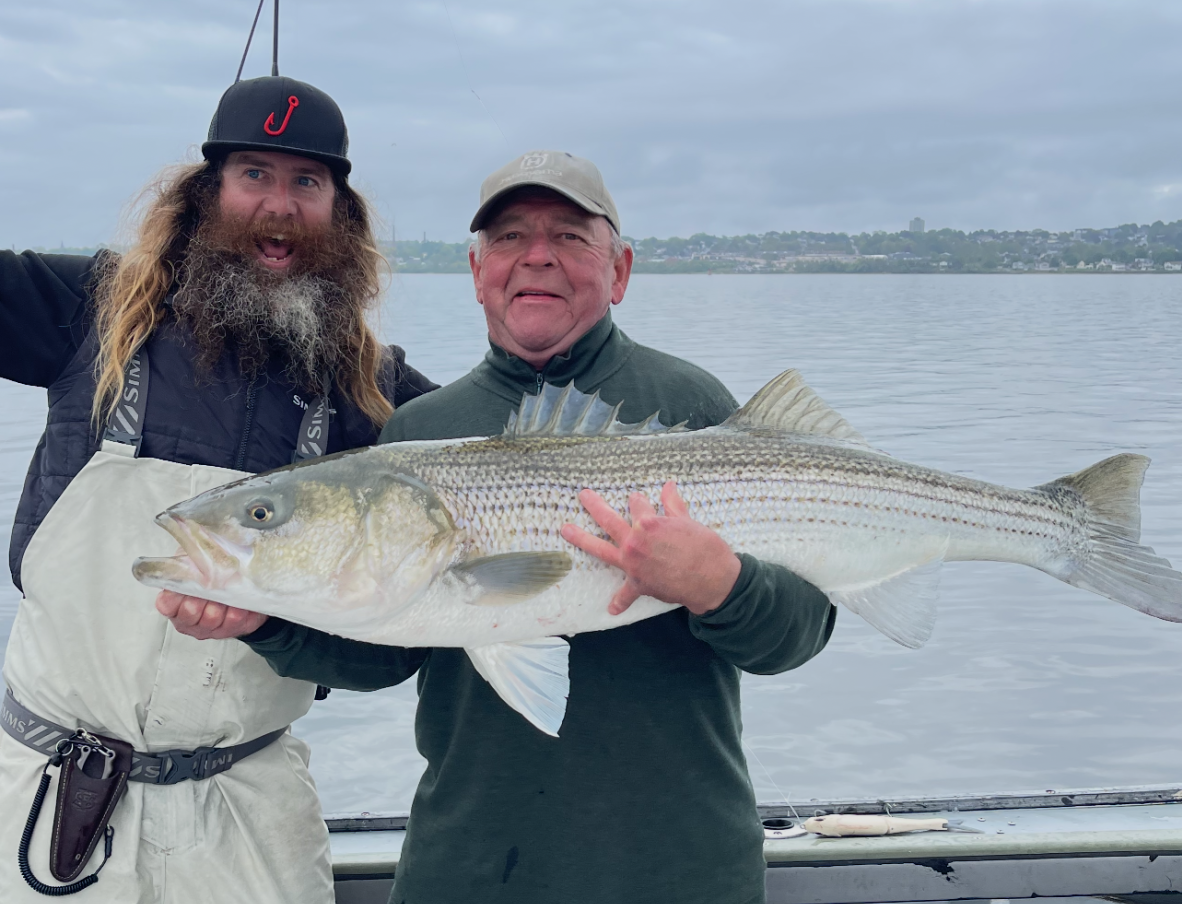 Rhode Island Fishing Report- May 28, 2026 - On The Water