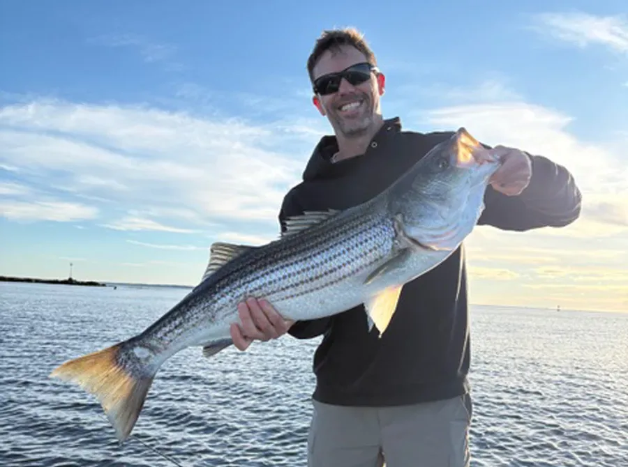 Coastal New Hampshire and Maine Coast Fishing Report- June 25, 2026 ...